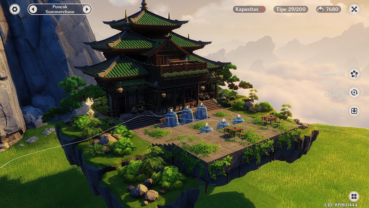 Palace Maiden's 🏯 Serenitea Pot Tutorial - [ Genshin Impact ] - YouTube