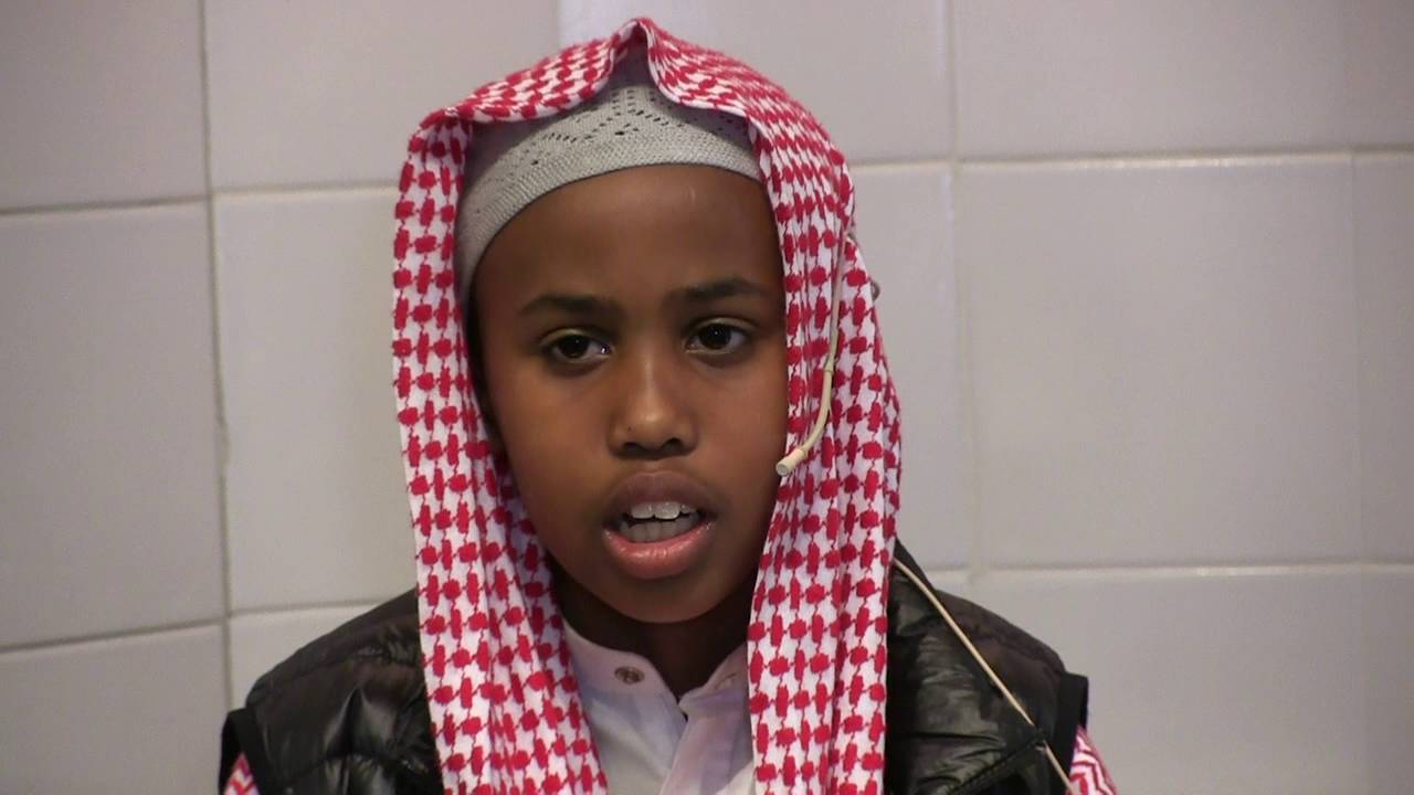 Recitation event with Qari Ziyaad Patel, Ehsaan Tahmid & more - ICC ...