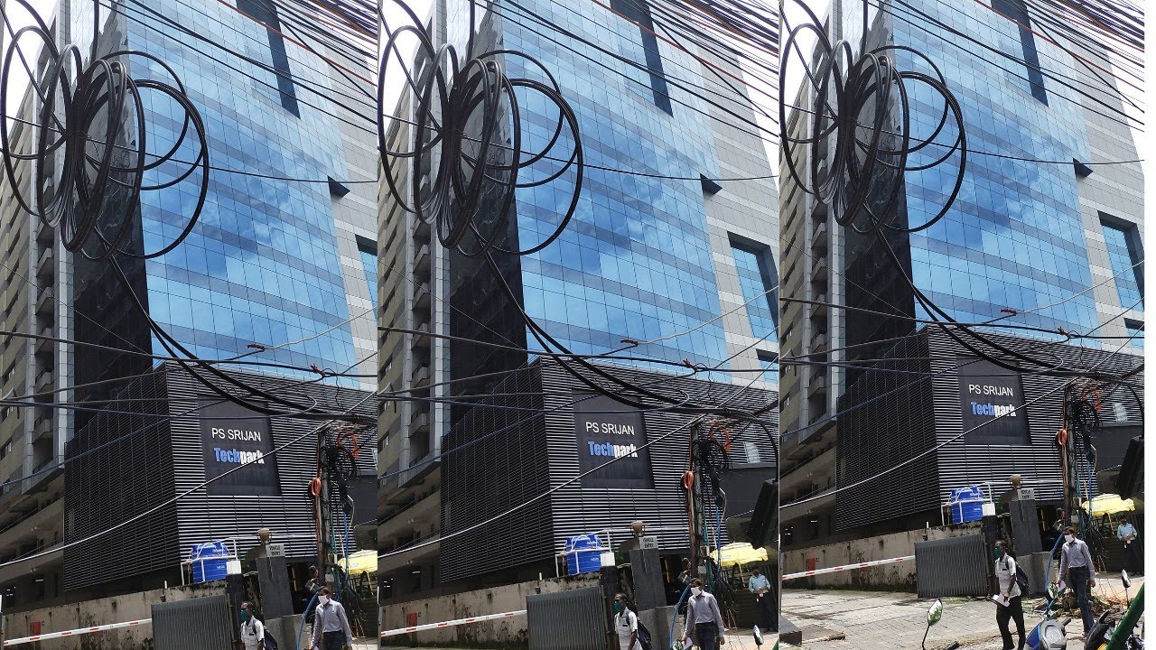 TCS GitoBitan|| plot no 54 and 55|| sector- 5 || salt Lake - YouTube