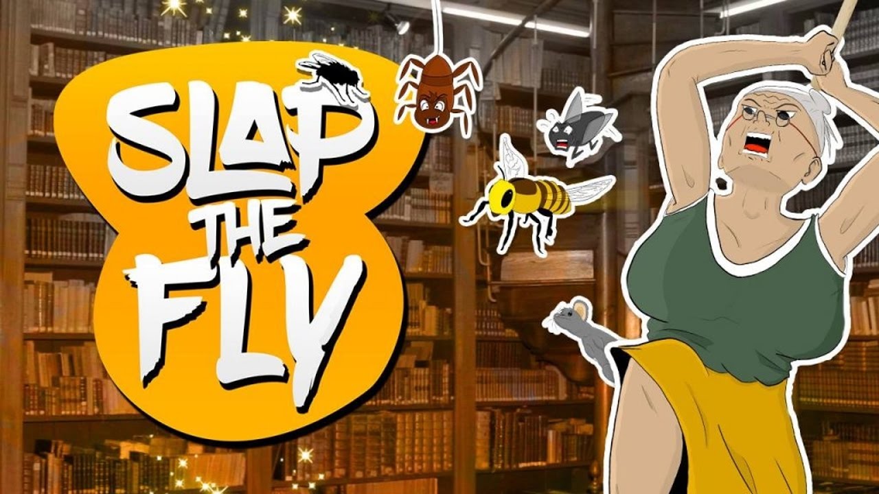 Slap The Fly - Вертуфайзены - YouTube