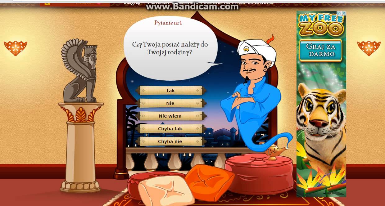 Akinator-Rodzina - YouTube