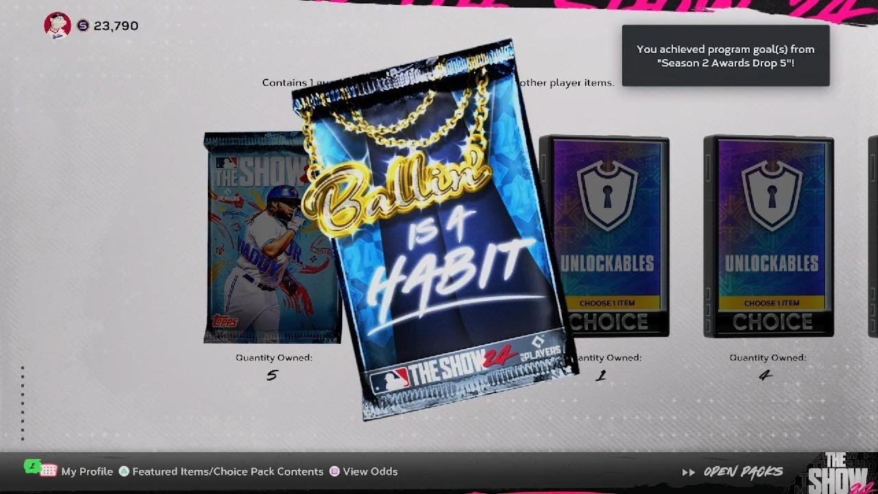 Pulling Chase pack ppl in habit cards - YouTube
