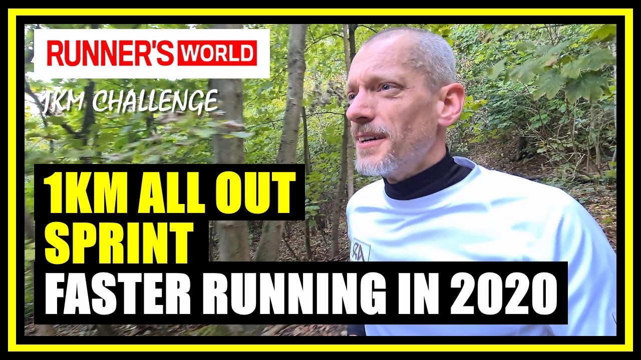 1km Sprint Challenge - How fast can you run in 2020? (Fortnight ...