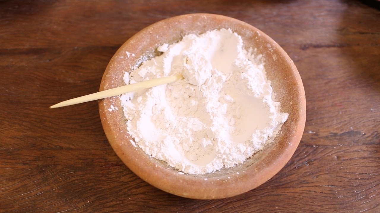 Faça tapioca a partir da mandioca - YouTube