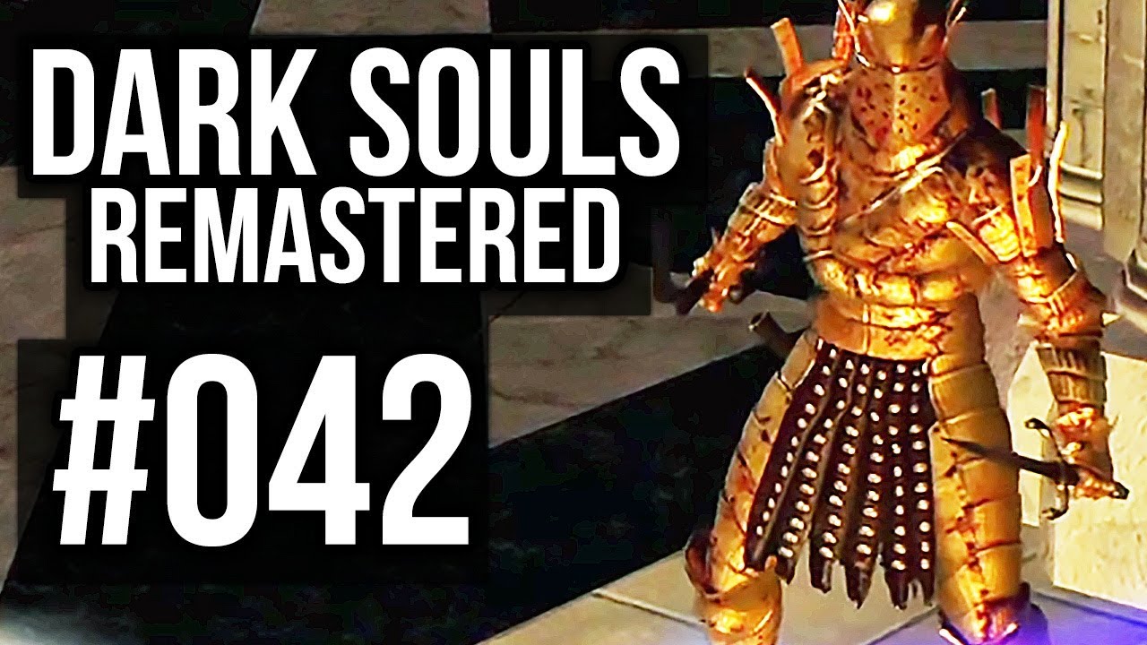Dark Souls Remastered #042 ⚔️ Lautrec bestrafen - Lets Play Dark Souls ...