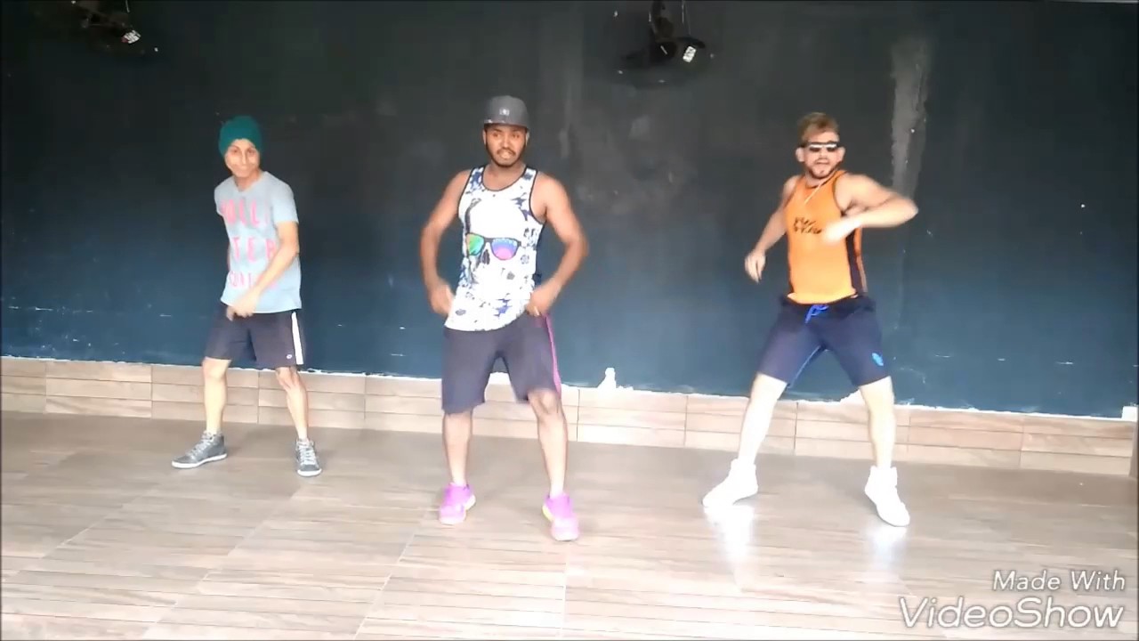 MC Kevinho - Olha a explosão (Coreografia) Kondizila - YouTube