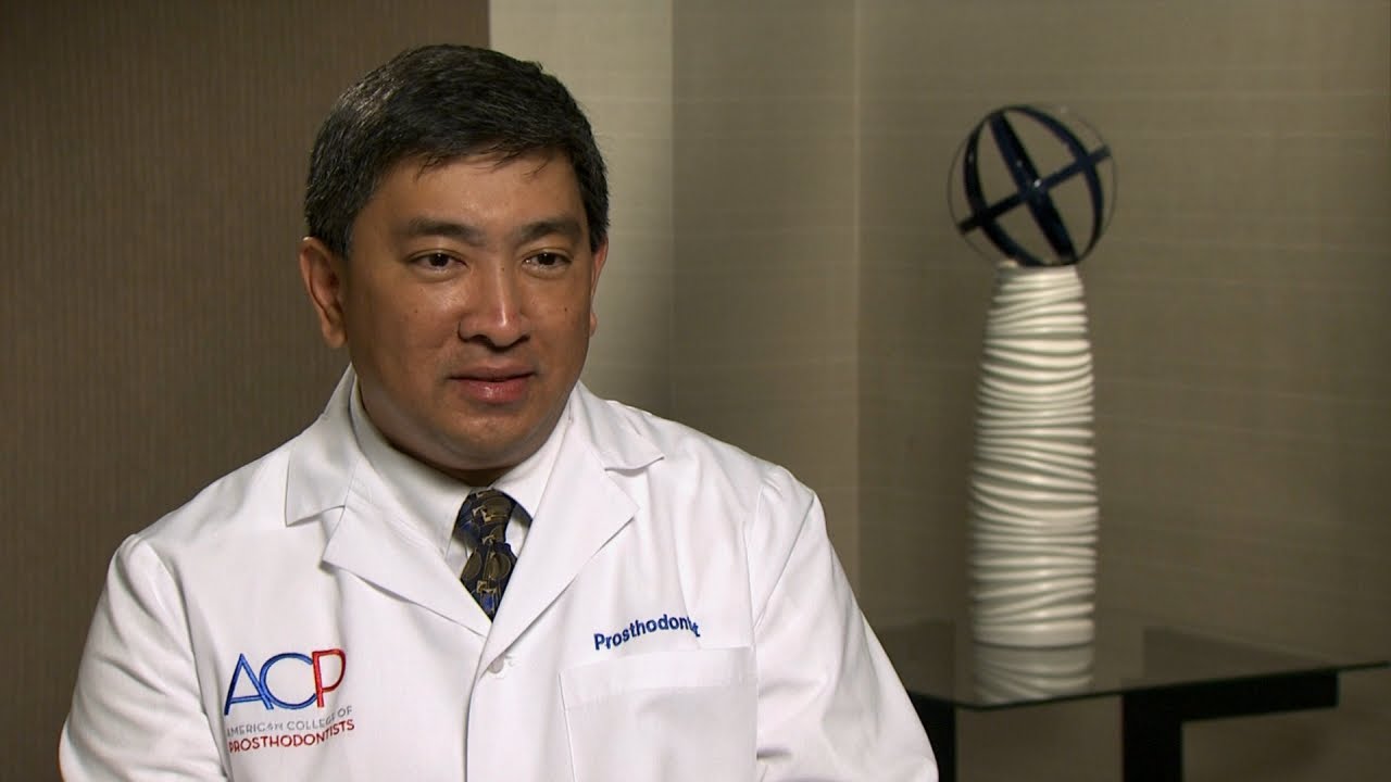 Omaha Prosthodontist Dr. Alvin Wee: What is a Prosthodontist? - YouTube