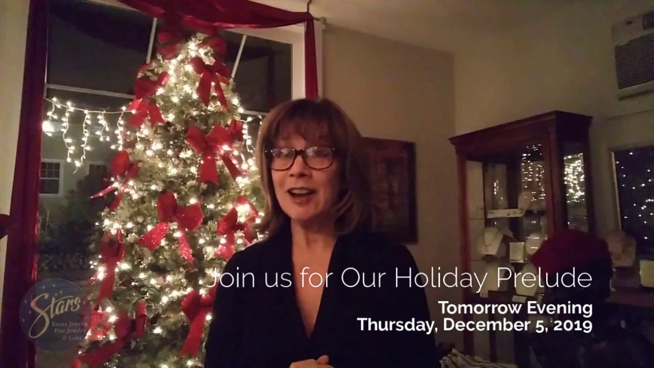 Stars Video for Holiday Prelude 720p - YouTube