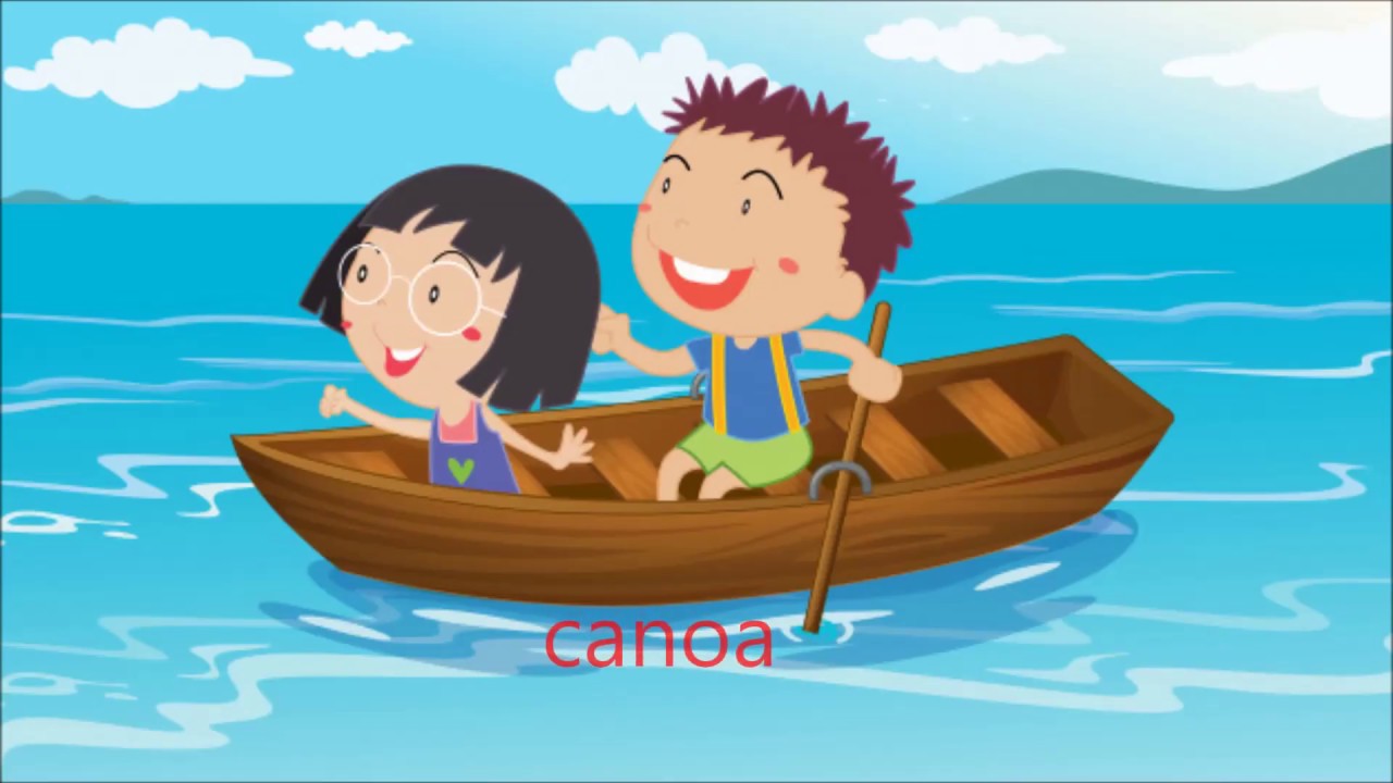 Vocabulario del verano en español (Summer words in Spanish) - YouTube
