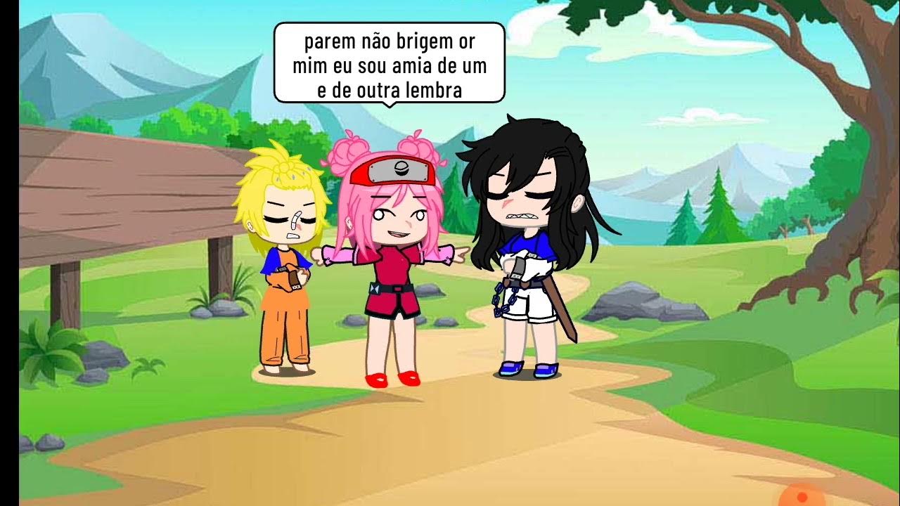 naruto gnomo e sasuke mulher||·NO SHIP·|| narusaku?sasunaru? - YouTube