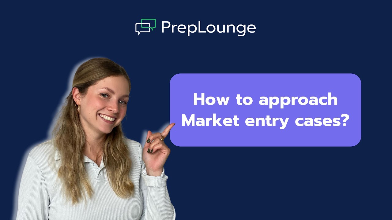 Market Entry Cases in Consulting - YouTube