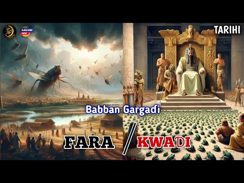 Babban Gargaɗi Ga Fir'auna - Cigaban Tarihin Annabi Musa (As) | Hausa Story | #history #tarihi
