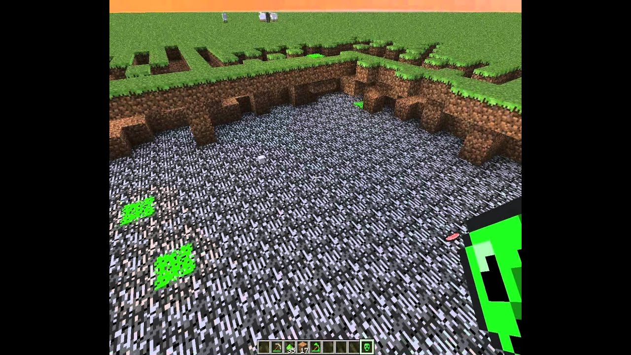 Обзор модов по Minecraft - Uranium Mod - YouTube