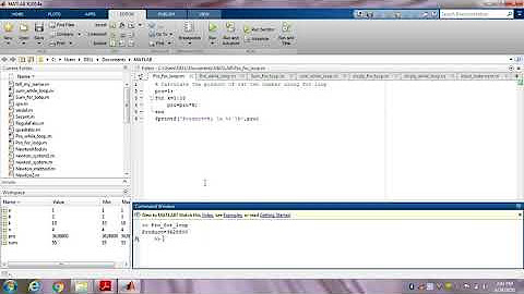 Matlab Programming - YouTube