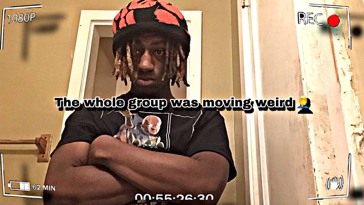 storytime they was moving weird - YouTube