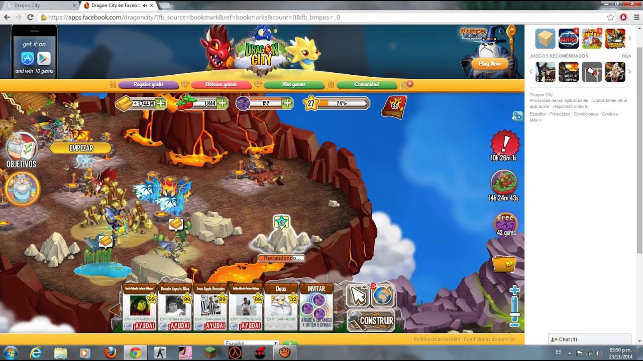 COMO HACER HACKER EN DRAGON CYTY - YouTube