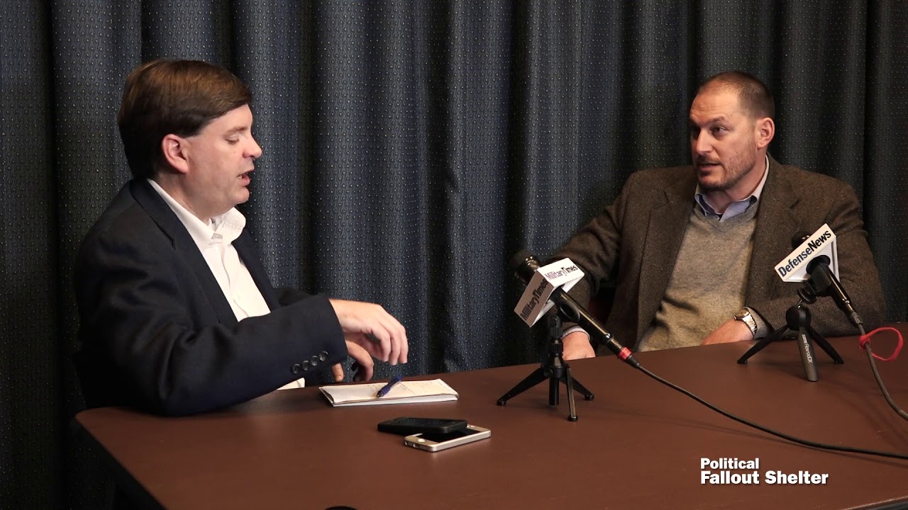 Political Fallout Shelter: Non-stop NDAA excitement - YouTube