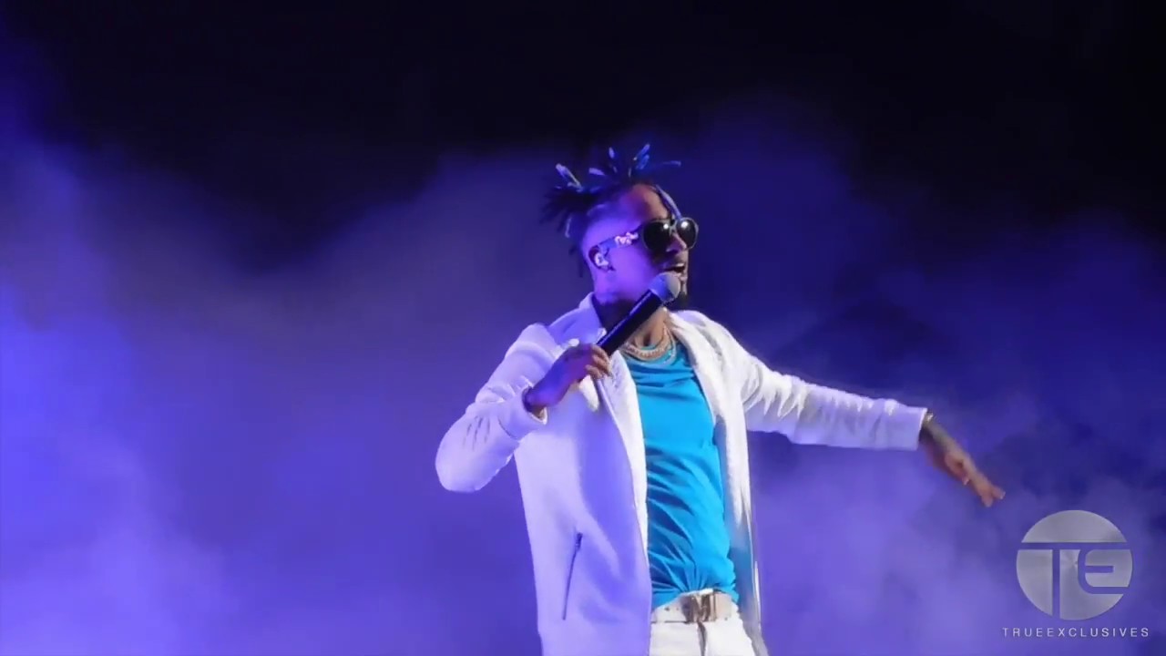 Bryant Myers En Vivo Mega Summer Concert | Madison Square Garden - YouTube