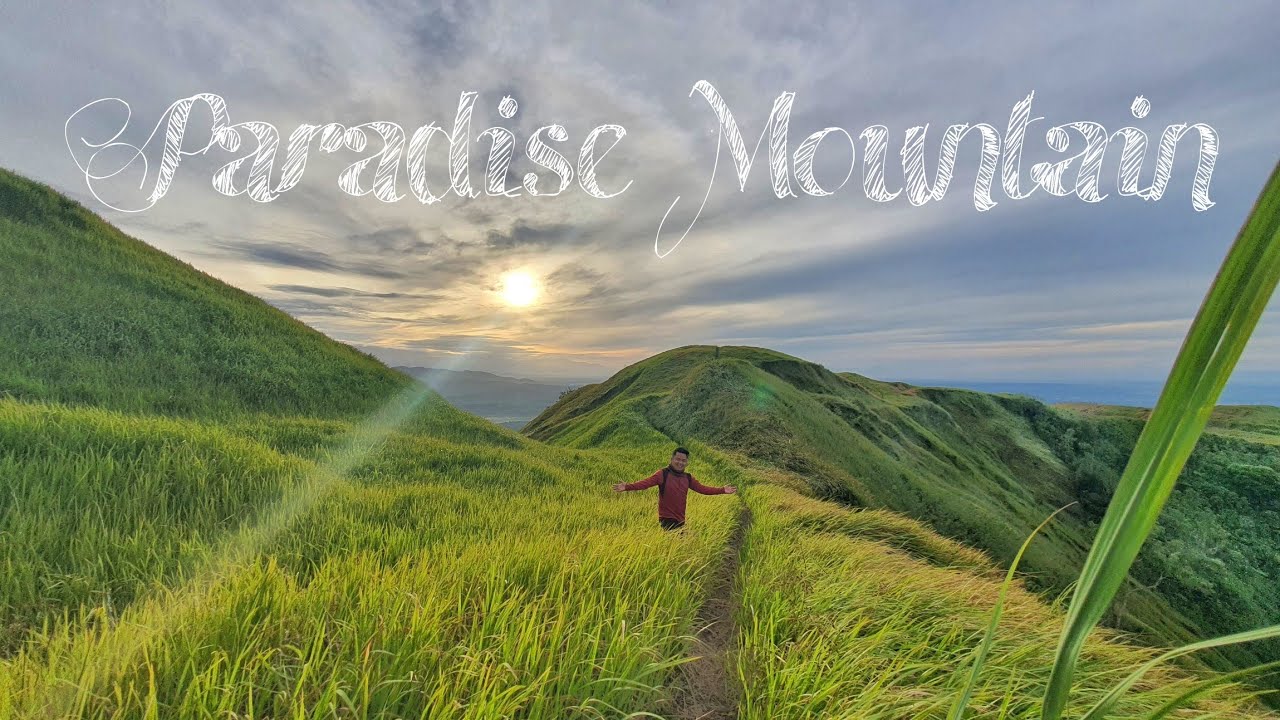 Nangkaan Ridge in Libungan North Cotabato - YouTube