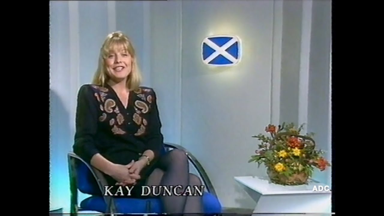 Grampian TV adverts & Kay Duncan in-vision 19th October 1990 3 of 5 ...