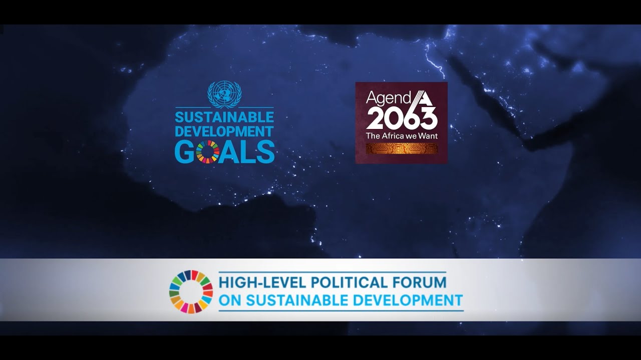 High-level Political Forum on Sustainable Development 2021 - YouTube