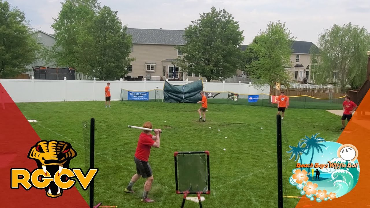 RGCV vs. BEACH BOYS I NWA Wiffle Ball 2021 - YouTube