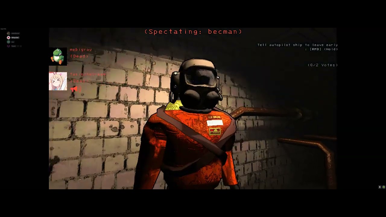 not-so-chill lethal company sesh 1-2025 - YouTube