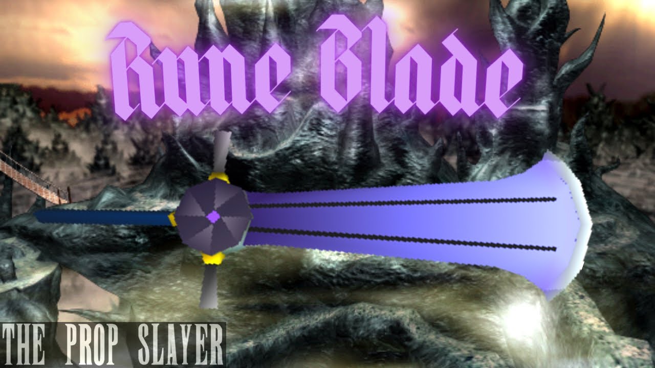 Final Fantasy VII Rune Blade (p. 3) - YouTube