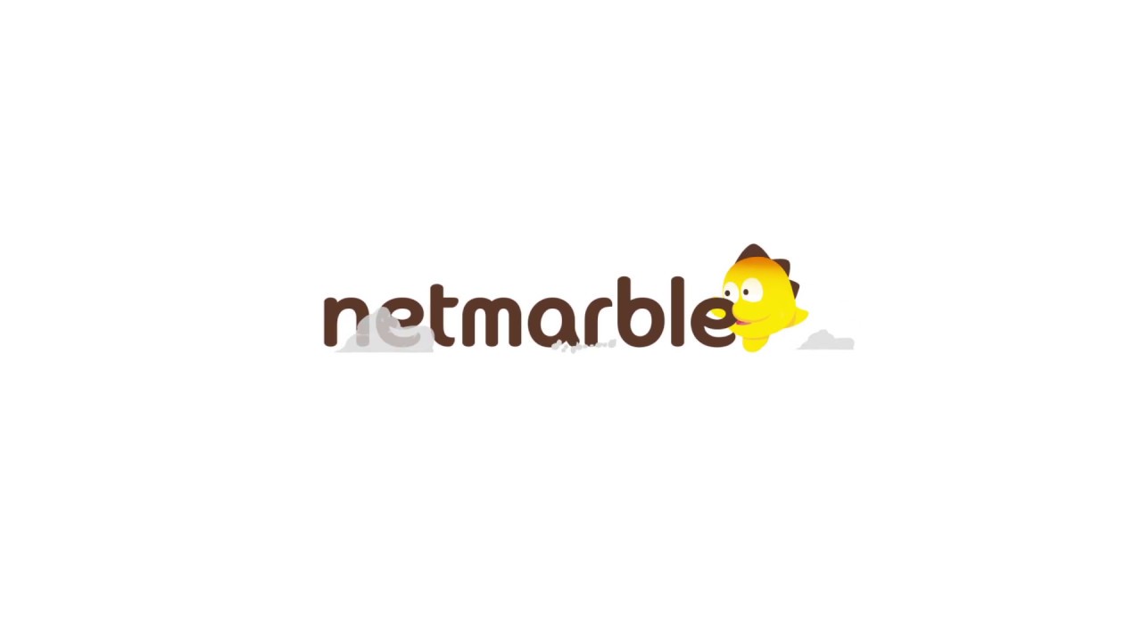 ㅋㅋ넷마블~! | Netmarble Logo - Type B | netmarble friends - YouTube