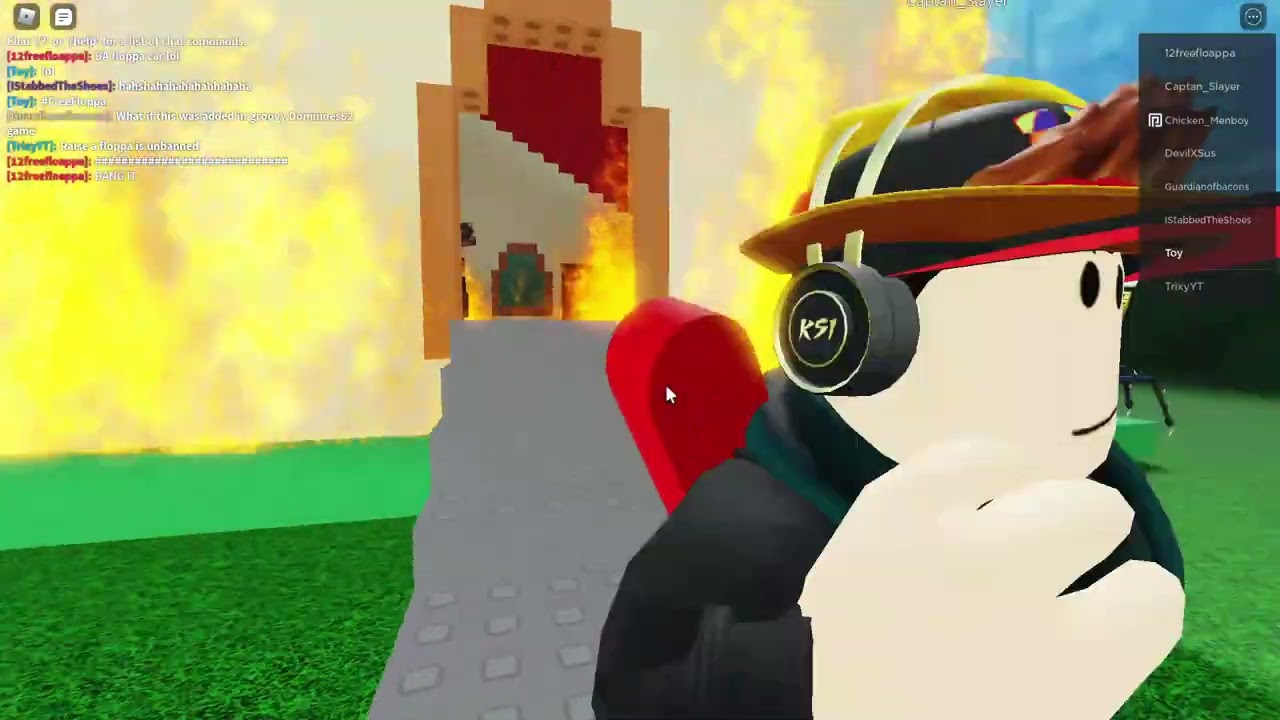 The Floppa Army #FreeFloppa - YouTube