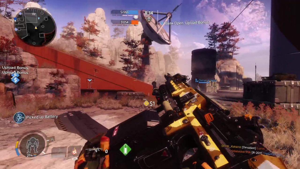 TITANFALL 2 with Shiz and David - YouTube