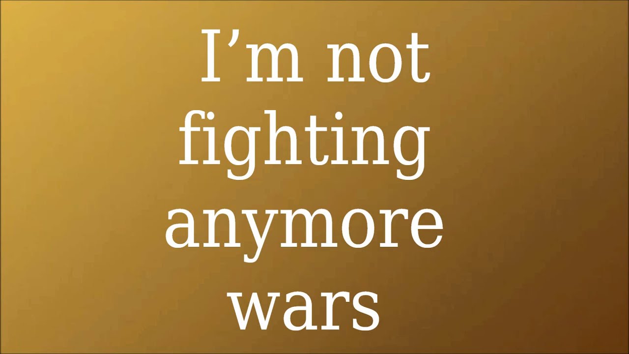 Stay Strong Poem - YouTube