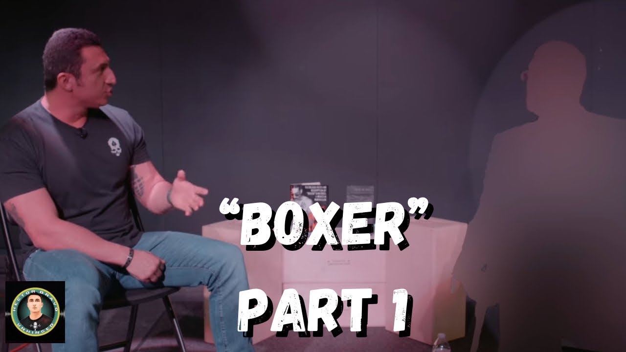 Cursed or Blessed? Mexican Mafia Membership with Rene ‘Boxer’ Enriquez ...