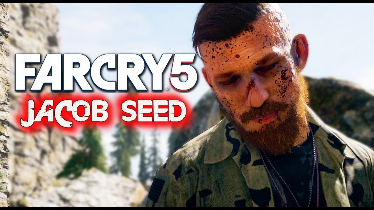 FAR CRY 5 | JACOB SEED | 022 - YouTube