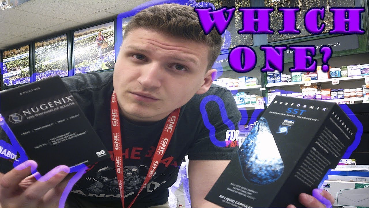 A Review by a GNC Employee- Nugenix, Womens One A Day Vit, and ...