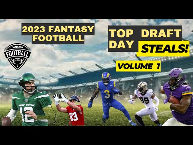 Fantasy Football Draft Day