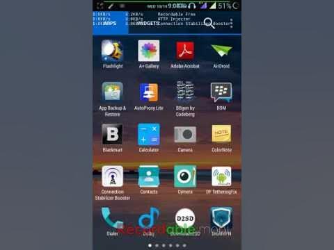 HOW TO CREATE HTTP INJECTOR CONFIG FILE FEMTOPBLOGS COM - YouTube