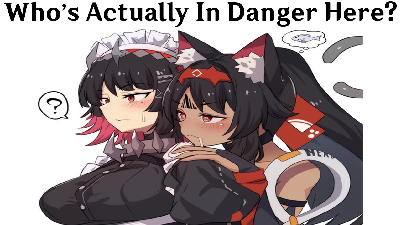 ZENLESS ZONE ZERO MEMES #2 - YouTube