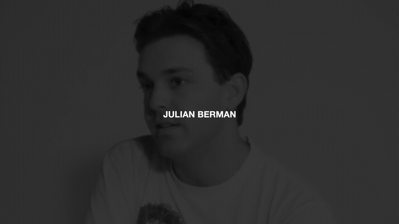Julian Berman | Interview with a Photographer - YouTube