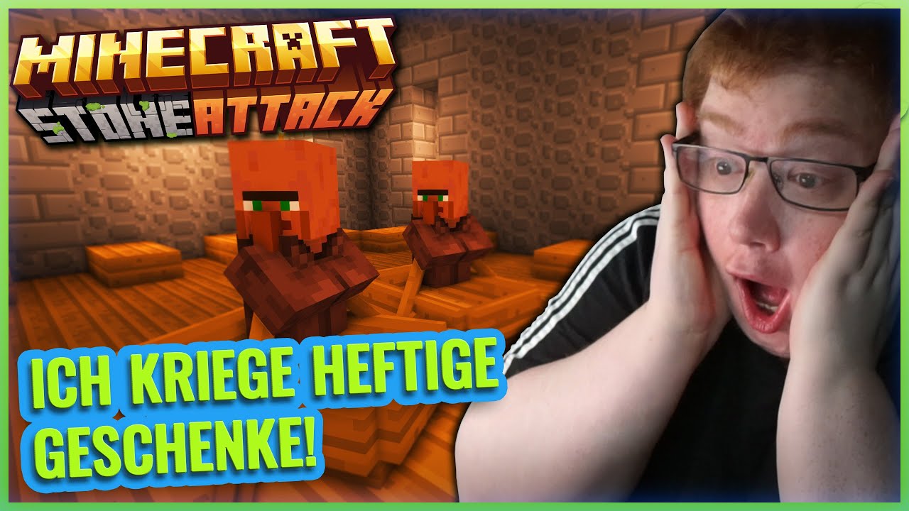 Ich bekomme TOLLE GESCHENKE! - Stone Attack #5 - YouTube