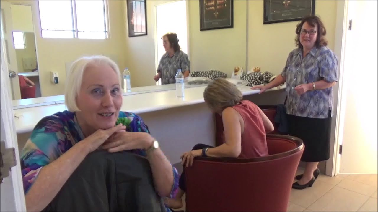 'Cafe One Acts' - Backstage (2018) - YouTube