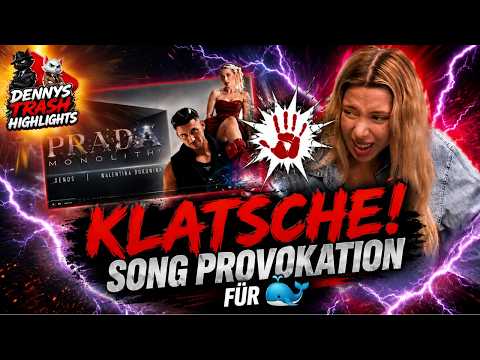 PROVOKATION! Timon GREIFT Walentina mit „PRADA MONOLITH“ Song an! RELEASE durchgeführt!
