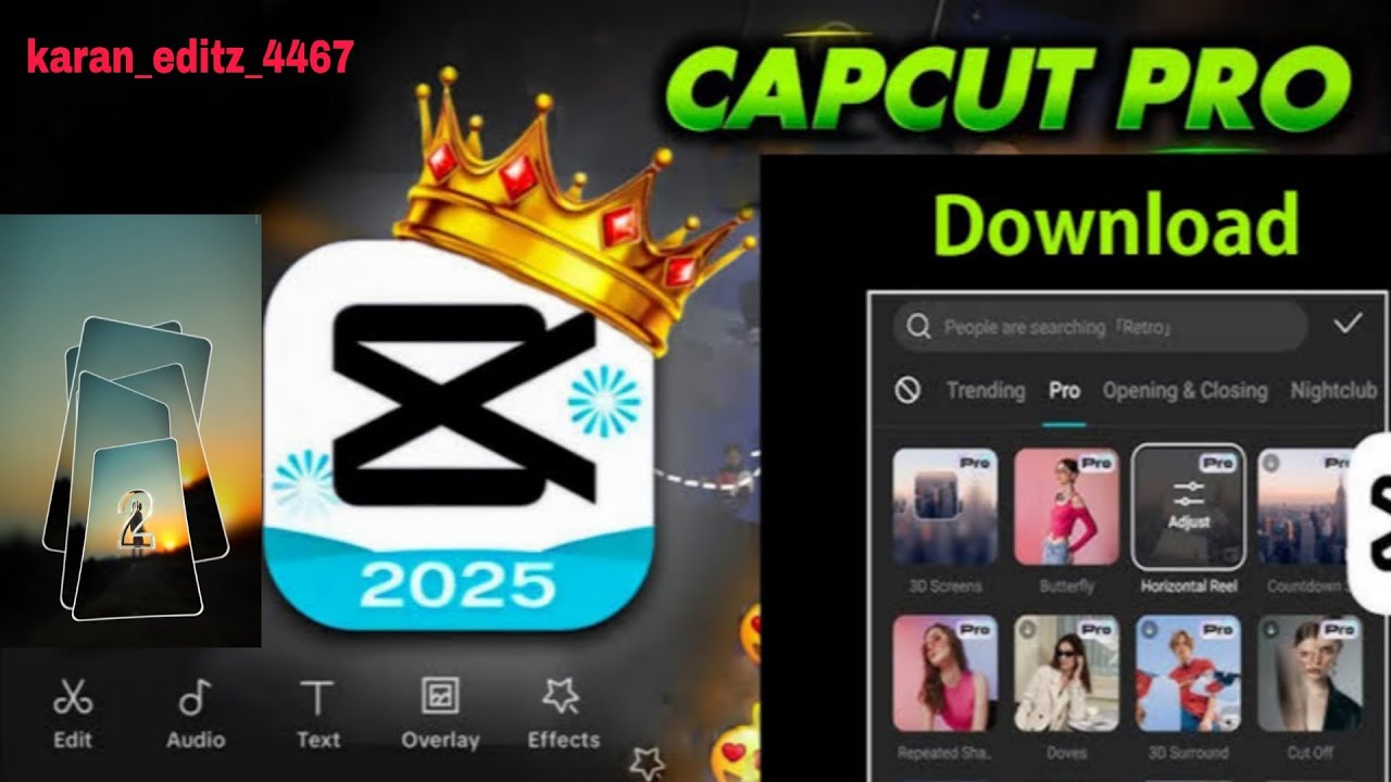 cap cut pro new video editing shikhiye #youtubevideo #newvideo # ...