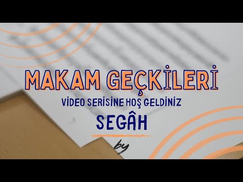 Baha Yetkin - Makam Geçkileri | Segah Makamı