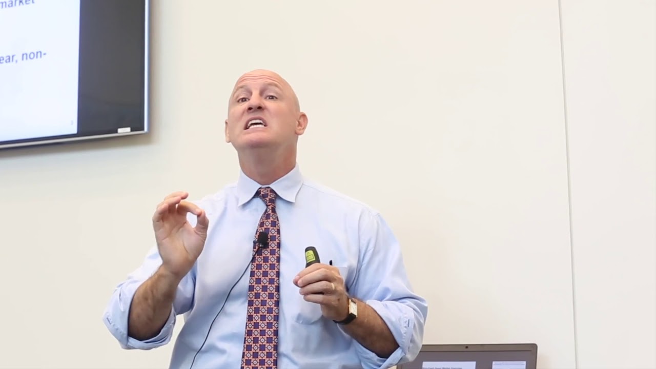 Bryan K. Clontz: Charitable Planning with Non-cash Assets - YouTube