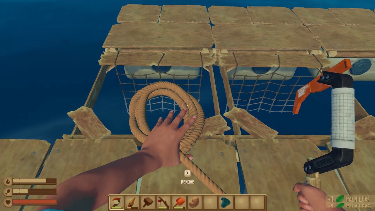 Raft (Early Access) - 02 - YouTube