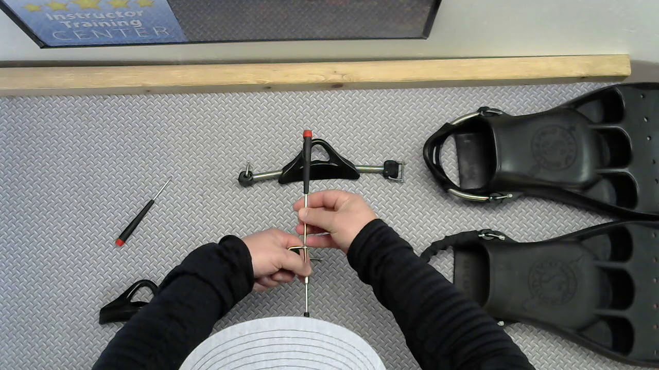 Adding HD Grips to your Spring Strap. - YouTube