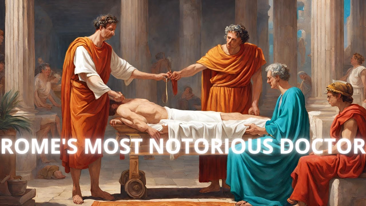 Rome's MOST Influential Doctor - YouTube