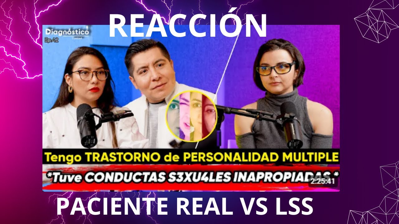 Paciente reacciona a Long soul system (Malingering) - PARTE 1 ...