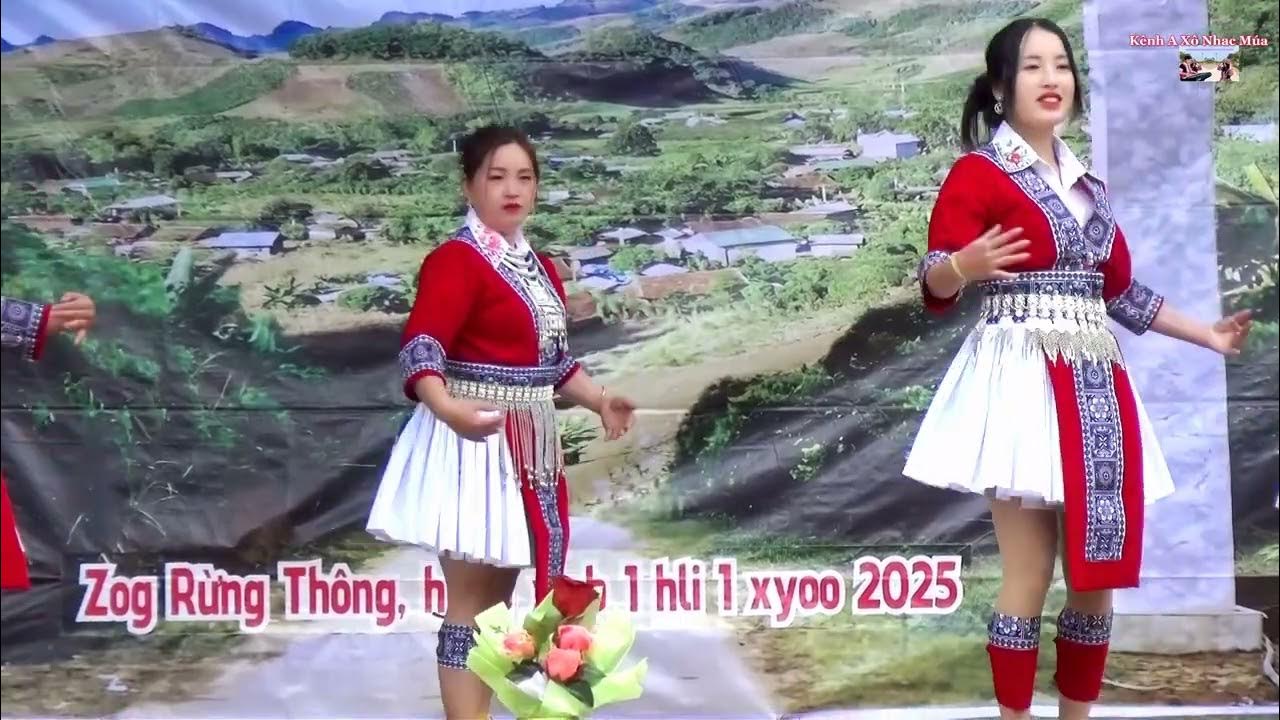 Nkauj Hmoob Rừng Thông Seev Cev, Zoo Siab Yug Los Yog Hmoob - YouTube